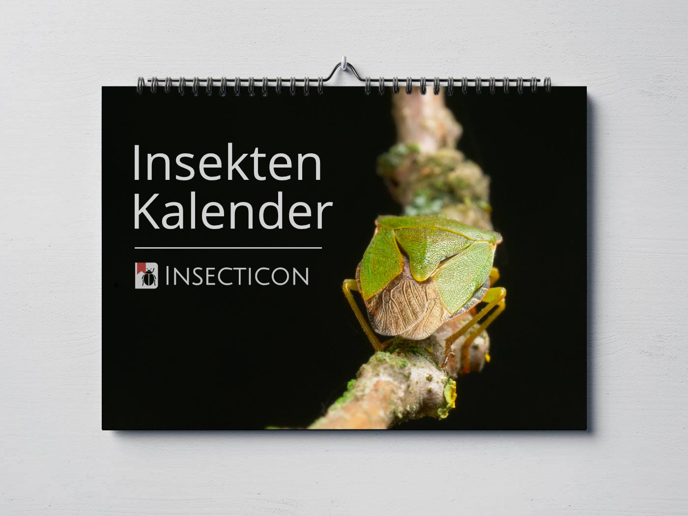 Insekten Kalender - Insecticon Shop