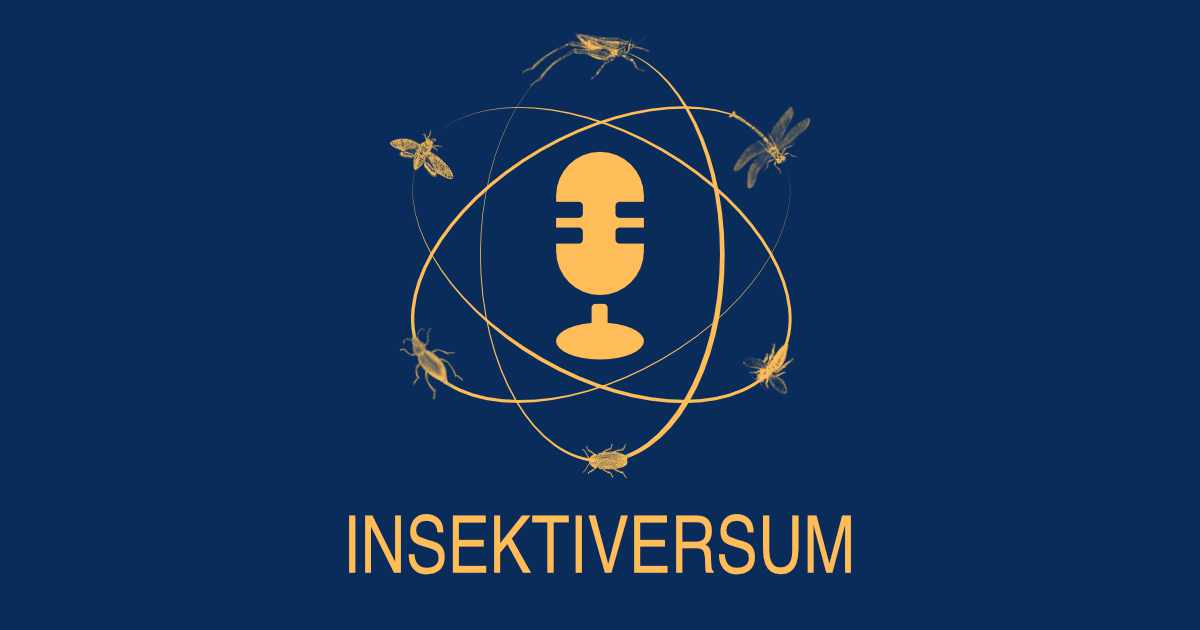 Insektiversum Podcast auf Insecticon